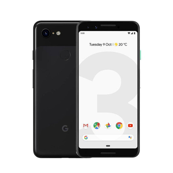 Google Pixel 3 64GO (Reconditioner,sans accessoires)