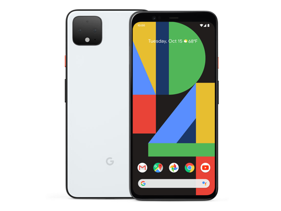 Google Pixel 4 128 GO/6 GO occasion d Europe + glace + chargeur ...