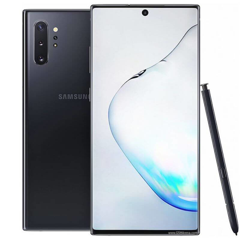 Samsung Galaxy Note 10+ - 1SIM - 256GB ROM - 12GB RAM - 16+12+12MP ...