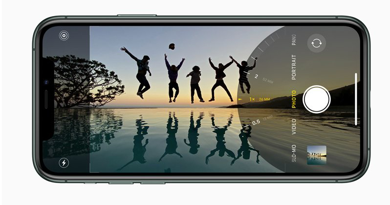 Apple IPhone 11 Pro max - smartphone - 256Go/ 4Go -12Mpx - Matte Space ...