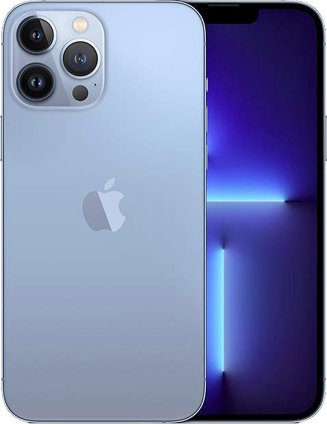 Apple IPhone 13 Pro max - smartphone - 128Go/ 4Go -12Mpx - Graphite ...