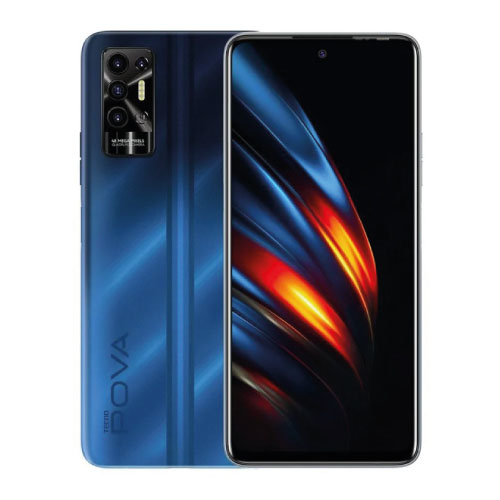 TECNO NEO POVA 64Go HDD - 4Go RAM - 3Mois de garantie