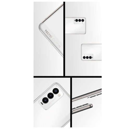 TECNO CAMON 18 PRO 256Go HDD - 8Go RAM - 3Mois de garantie