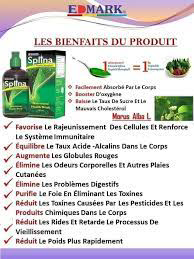 Complément Alimentaire,SPLINA 500m,EDMARK