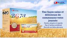 Complément Alimentaire BG 73, Edmark