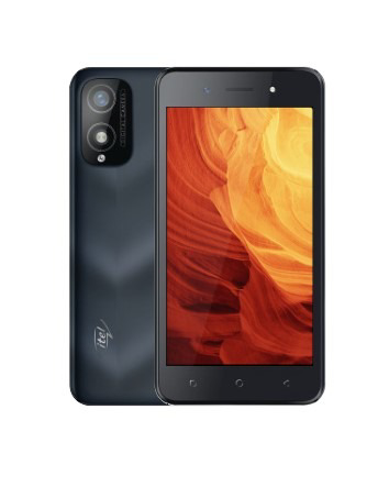 Itel A18 - 5" - 3G - Rom 32Go - Ram 1Go - 5Mpx - 13 mois de garantie