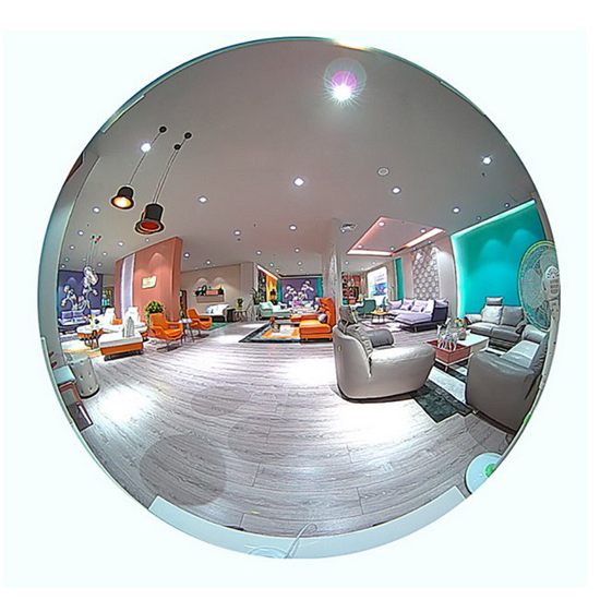 Ampoule camera e27 1080p panoramique 360 degrés WiFi Smart Home ...