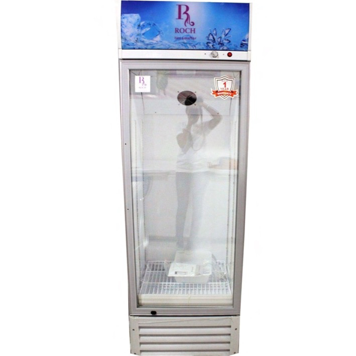 ROCH REFRIGERATEUR VITRINE RSF-410 (329LTR) - 310W - 06 mois garantie