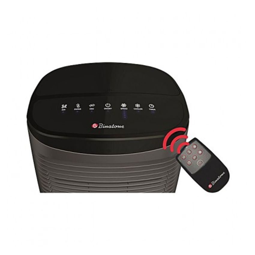 Refroidisseur d'air Binatone BAC-201 - Noir - 06 Mois de Garantie