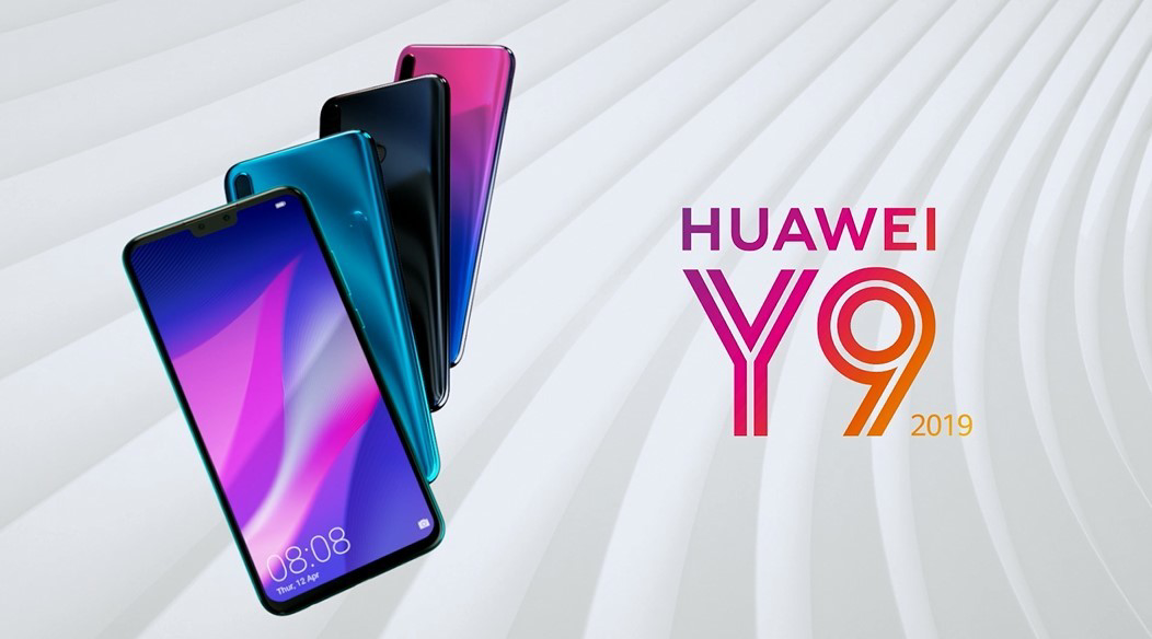 Huawei y9 2019 - 6.5" - 128Go/6Go RAM - 2 SIM - 18MP/15MP - 4000 mAh