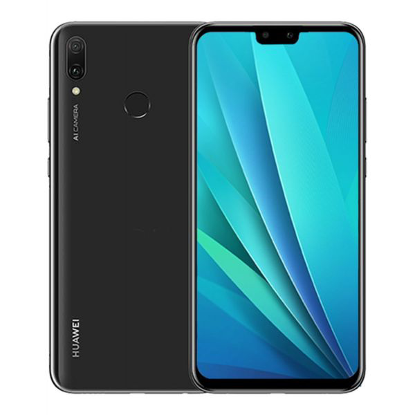Huawei y9 2019 - 6.5" - 128Go/6Go RAM - 2 SIM - 18MP/15MP - 4000 mAh