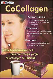 Boisson a base de collagen, Coccollagen à base se chocolat Contre le ...