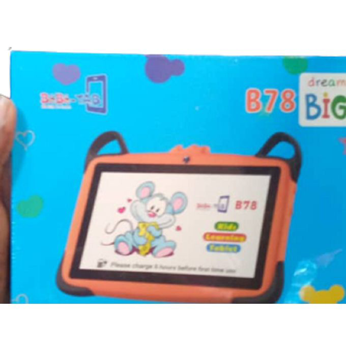 Tablette enfant BEBE TAB B78 – 32+2 Go – 7” – 3000mAh