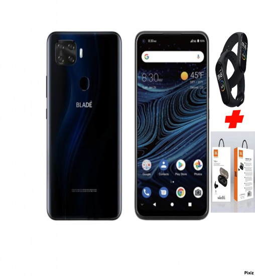 Offrez-vous le ZTE Blade X1, 5Go de 128 Go