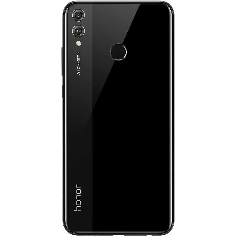 Huawei Honor 8X-2SIM- 128GB ROM - 6GB RAM-20+2MP - 3750mAh