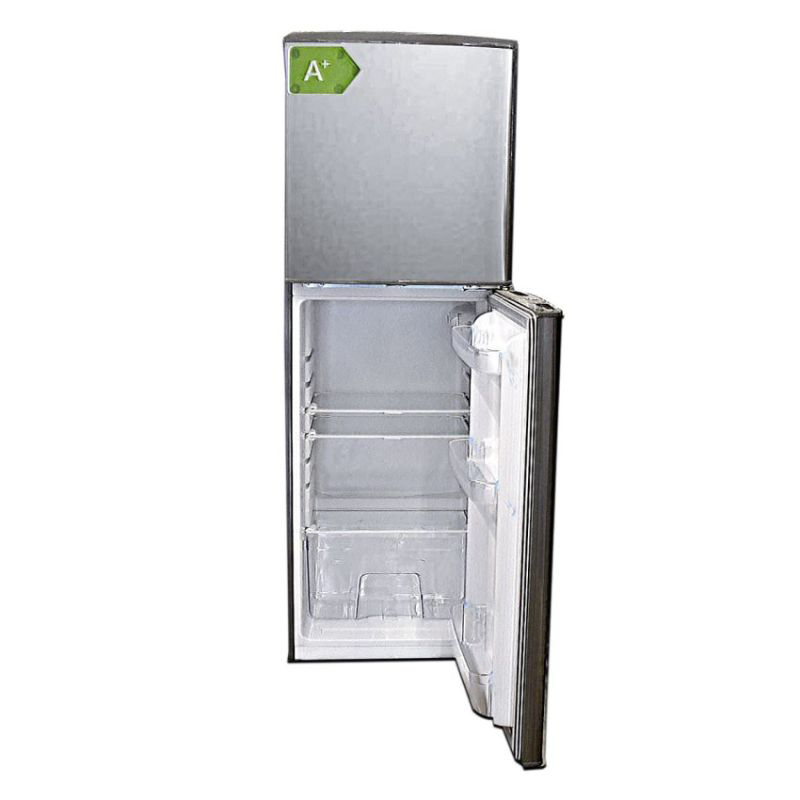 Réfrigérateur Innova IN-197 - 138 L - gris - sur iziway.Cm