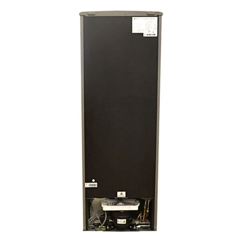 Réfrigérateur Innova IN-197 - 138 L - gris - sur iziway.Cm