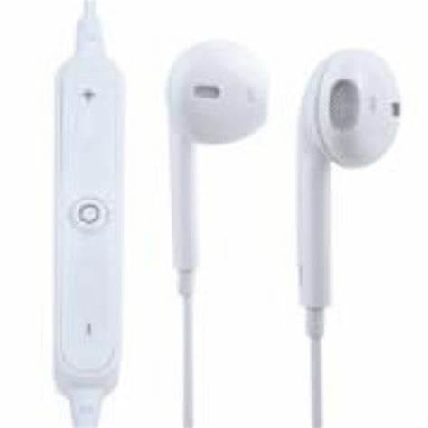 ecouteur samsung blanc original pour galaxy S7 cordon plat