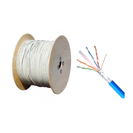 Câble FTP cat 6 HST
