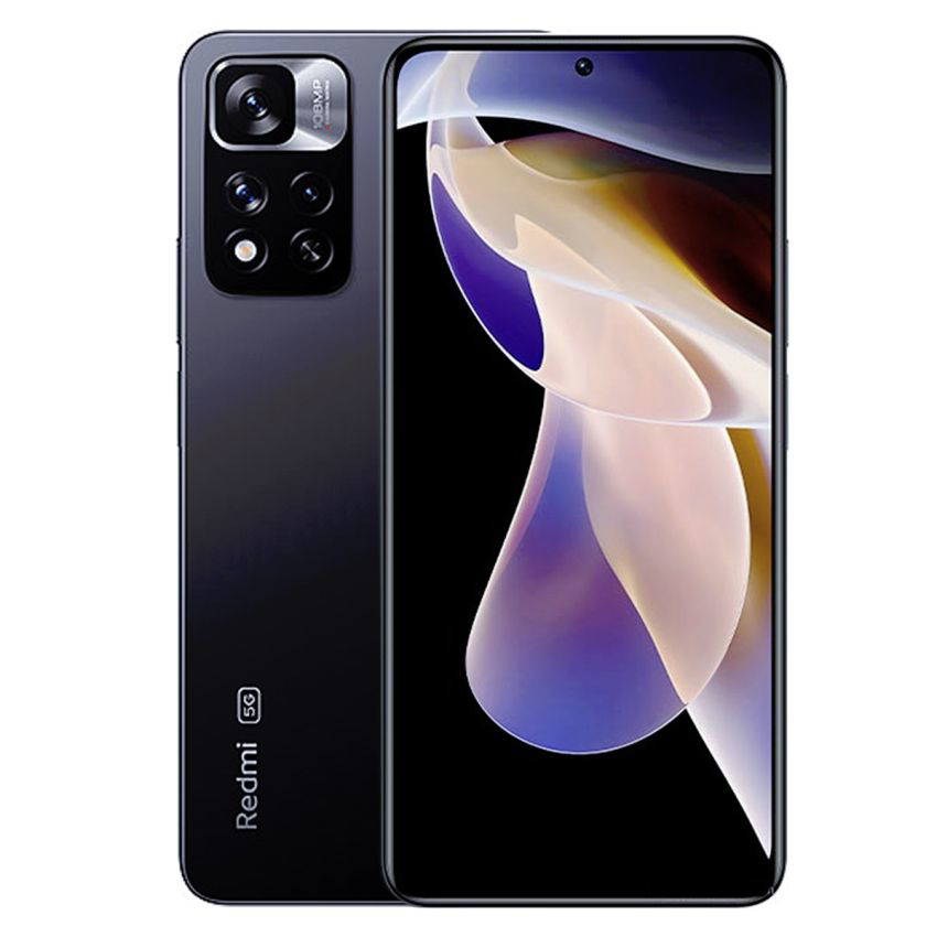 Xiaomi Redmi Note 11 Pro + 5G version globale - 6.67" - 128Go/8Go RAM ...