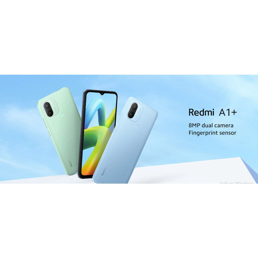 Xiaomi Redmi A1 Plus - Smartphone - 32 GB - 2 GB RAM - 6,52" - 5000 mAh