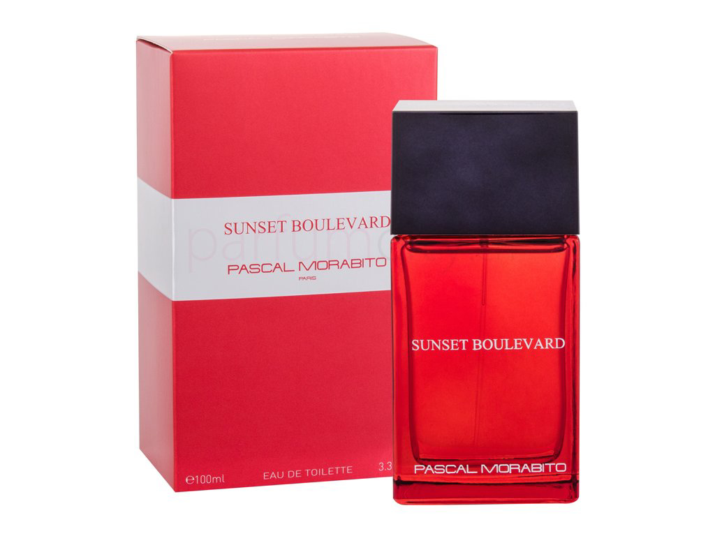 Eau de parfum Pascal Morabito 100 ml