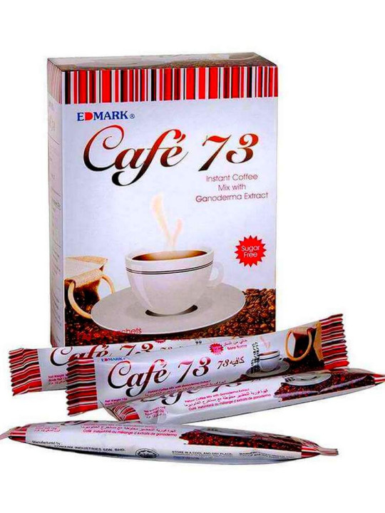 Complément Alimentaire café 73, 20 Sachets , Edmark
