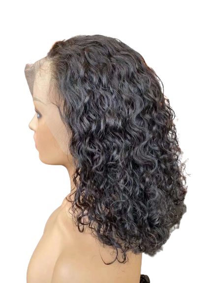 Perruque Pixie Curly ,Grade 16 A