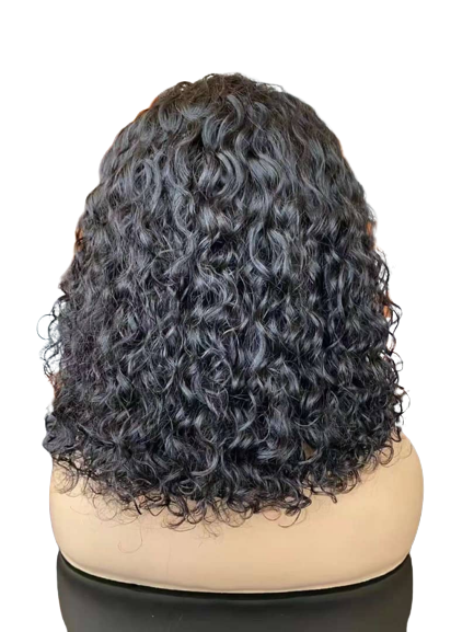 Perruque Pixie Curly ,Grade 16 A