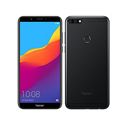 HONOR 7C Double puce-3000mAh-64Go/4Go RAM