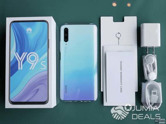 Huawei Y9S - Smartphone - 128 Go + 6 Go Ram - 6.59'' - 4000mAh