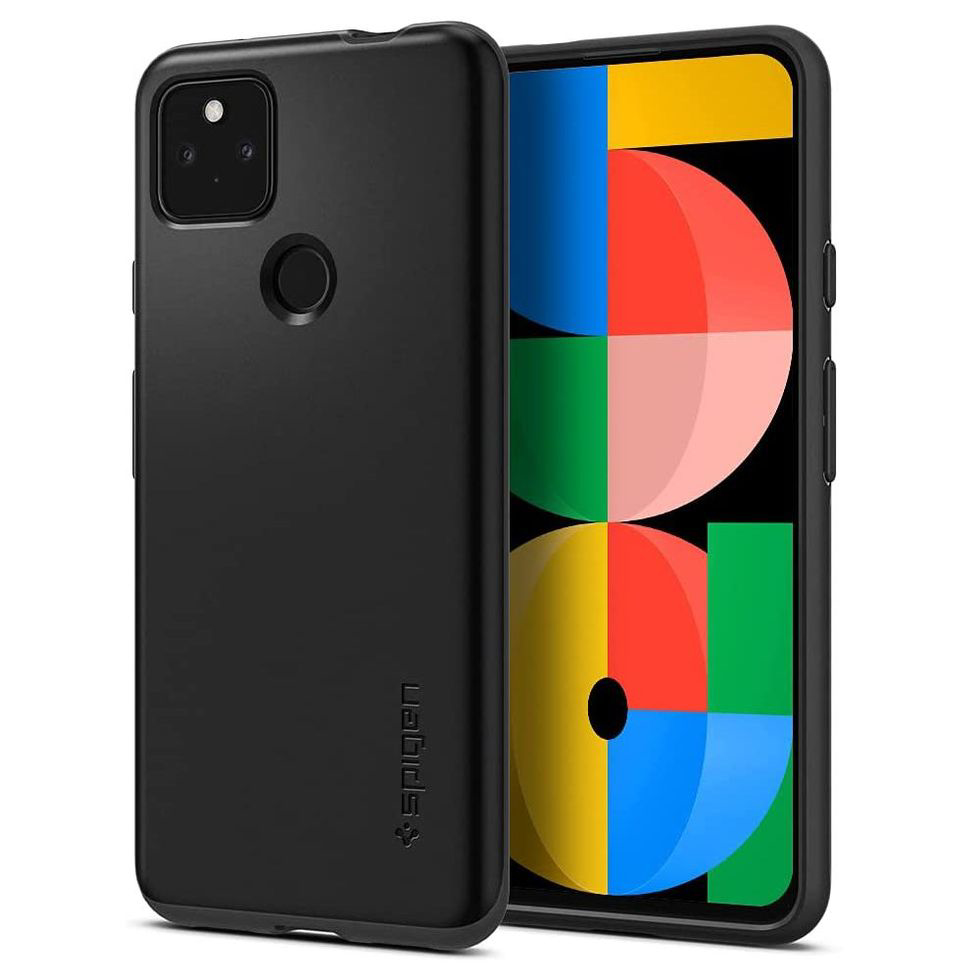 Google Pixel 5a -128 GB/6GB - 6.34 Pouces - 12.2 MP + 16MP + 8MP ...