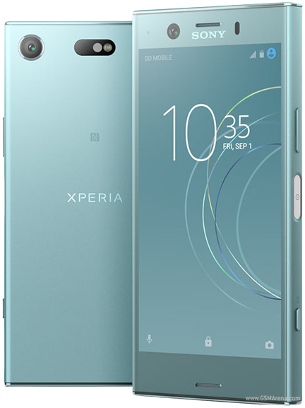 Sony Xperia XZ1 Compact - 32G/3G - 4,6 Pouces -19MP/8MP - 2700 mAh - Occasion d'europe - gift ...