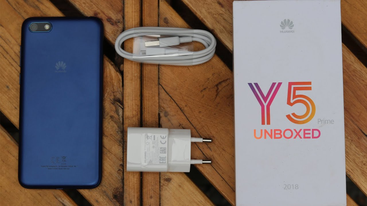 Huawei y5 PRIME 2018 - 64G / 3 G DE RAM ( scellé ) 3 mois de guaranti