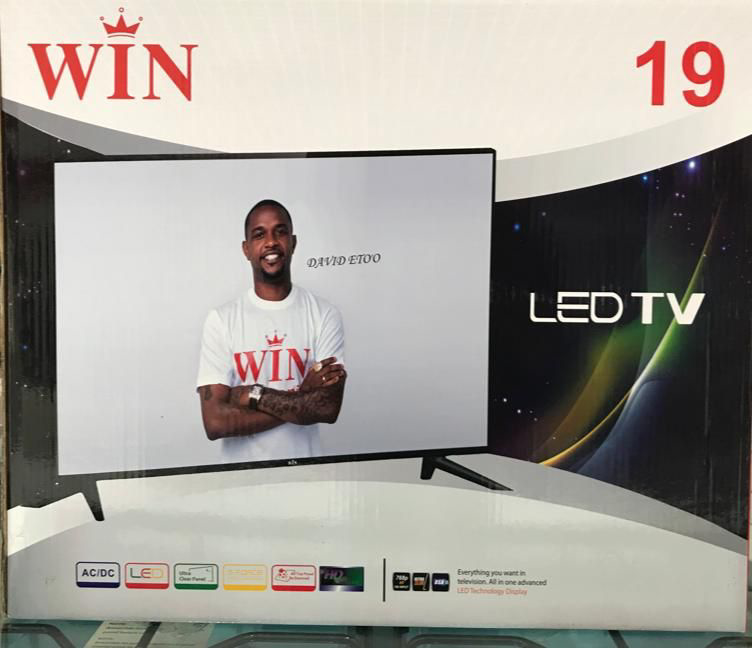 TV WIN ÉLECTRONIC 19" AC/DC WIN