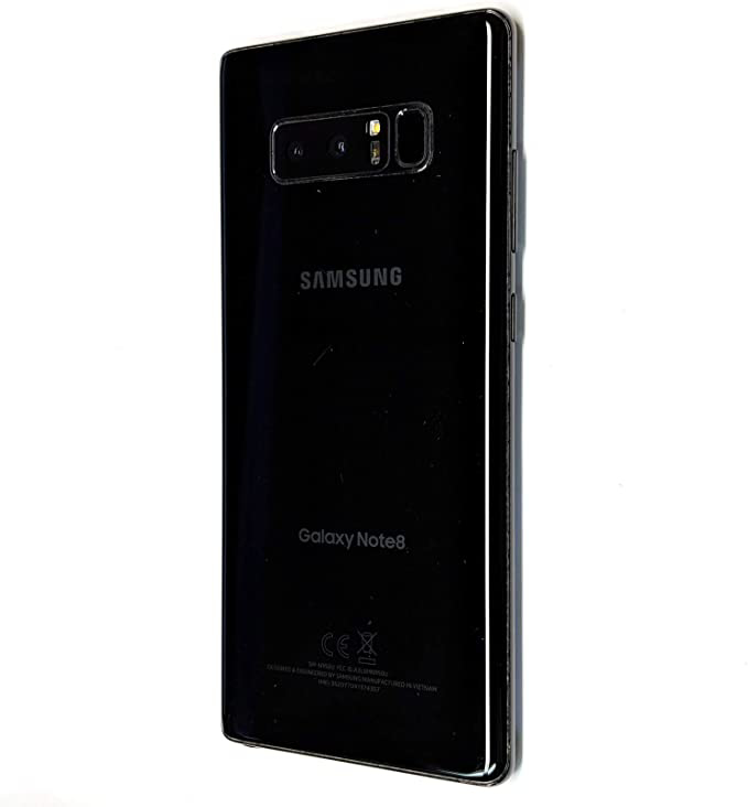 Samsung Galaxy Note 8pro- 128 Go/4Go RAM - 6.3poouces - 12MP+12MP/8MP ...