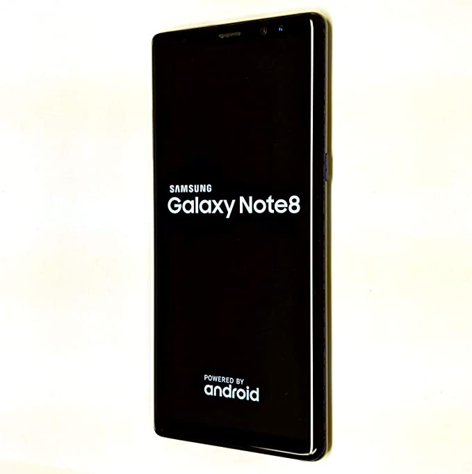 Samsung Galaxy Note 8pro- 128 Go/4Go RAM - 6.3poouces - 12MP+12MP/8MP ...