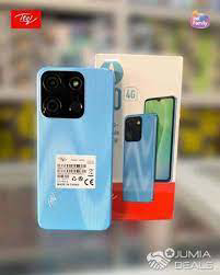 Itel A04 - 6,3" HD+ - 3G - 32Go - 2Go - 5Mpx - 4000mAh - 13 mois de ...