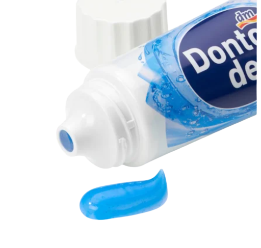 Dentifrice Clear Fresh Dontodent,125 ml