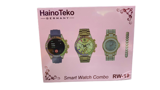 Smart Watch Haino Teko Germany RW - 18