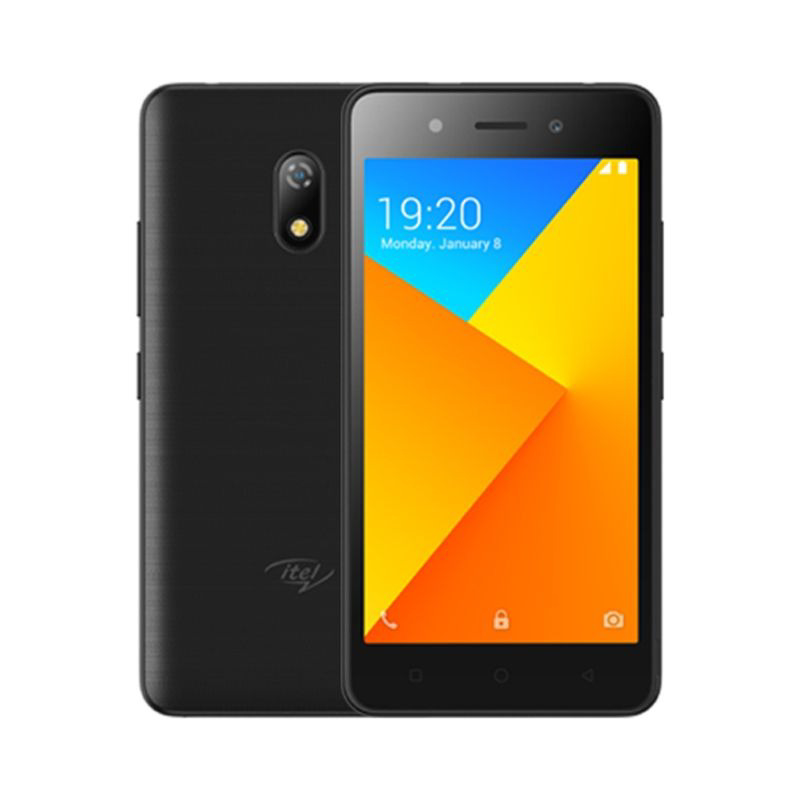 Itel A16 Plus - 5.0″ - 8Go Rom / 1Go RAM - 5.0MP / 2.0MP - 13 mois de ...