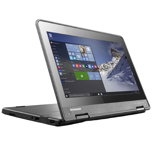 Lenovo ThinkPad Yoga 11e, 6ieme Génération - SSD:128Go/RAM:8Go/CPU:2 ...
