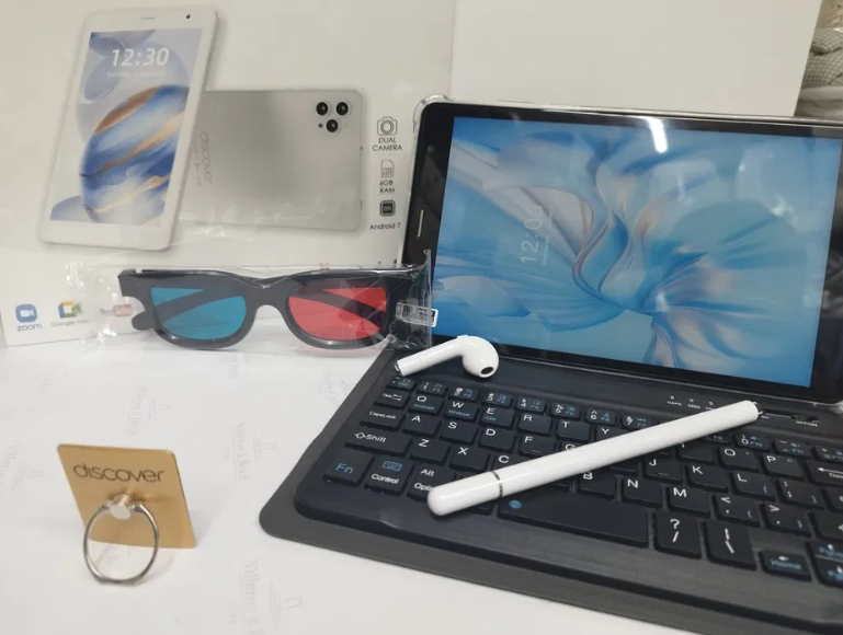 Tablette Discover p14 PROMAX- 8 Pouces - 6GB RAM/ 256GB Tablette ...