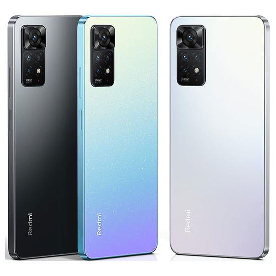 Xiaomi Redmi Note 11 Pro 5G - 256Go/8Go - 6.67" - 2 Nano SIM - 4500mAh ...