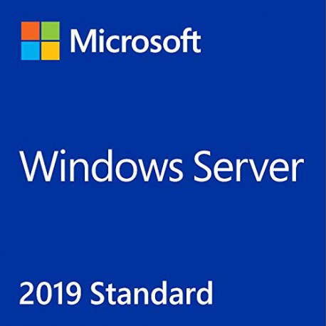 Coffret licence Windows server 2019 standard