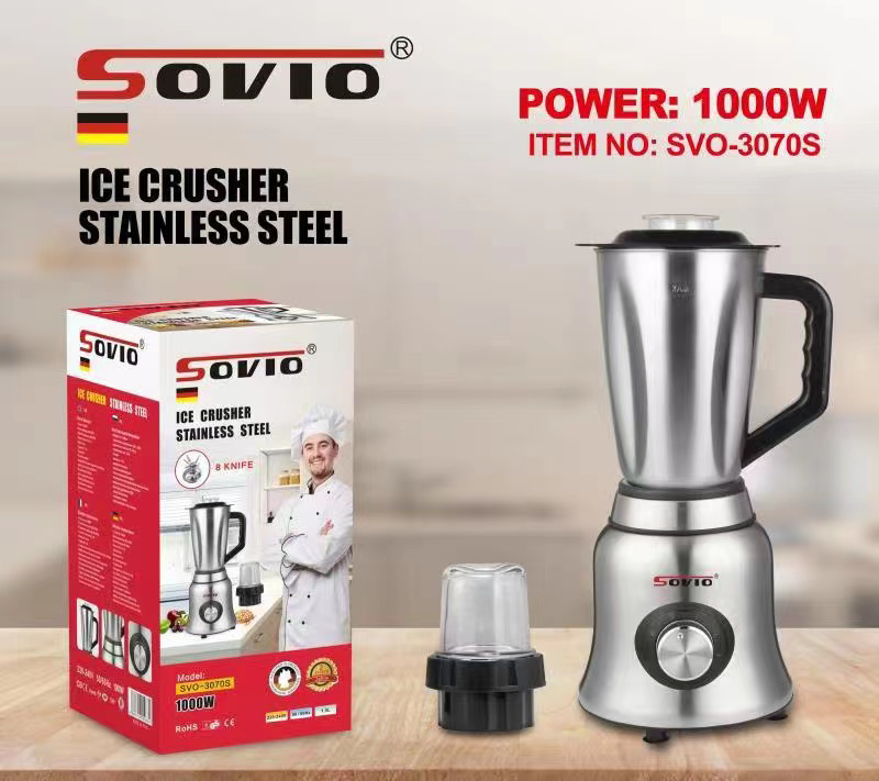mixeur-sovio-svo-3070s-1000w-inox-2bols-non-cassables-capacite-15l