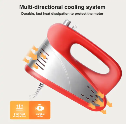 Batteuse Electrique - 400W