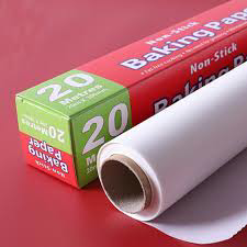 PAPIER CUISSON/BAKING PAER 20M