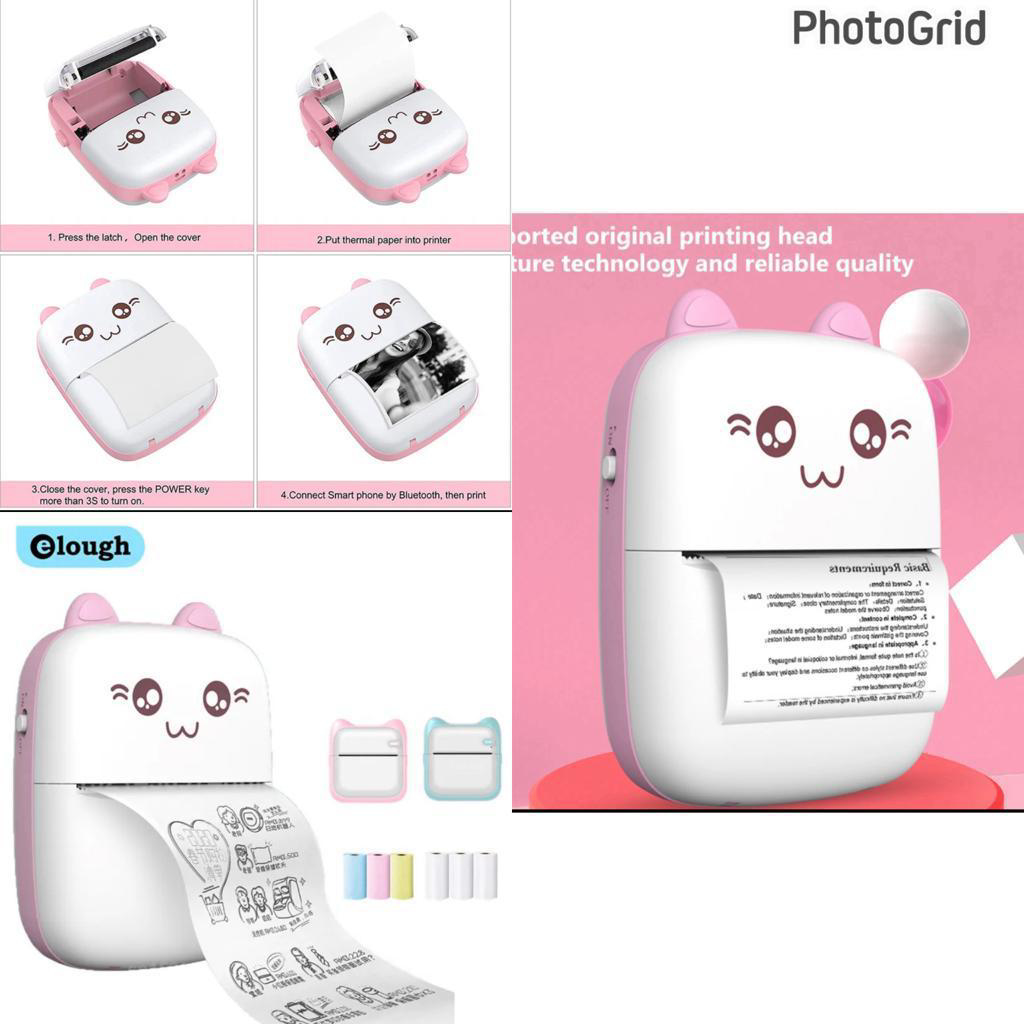 Machine a imprimante mannuelle,