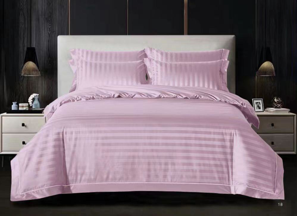 Ensemble 1draps, 4 taies, une couette